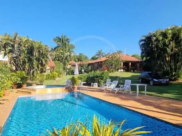 Sítio / Chácara para Venda em Boituva/SP Rancho dos Arcos 4 Quartos