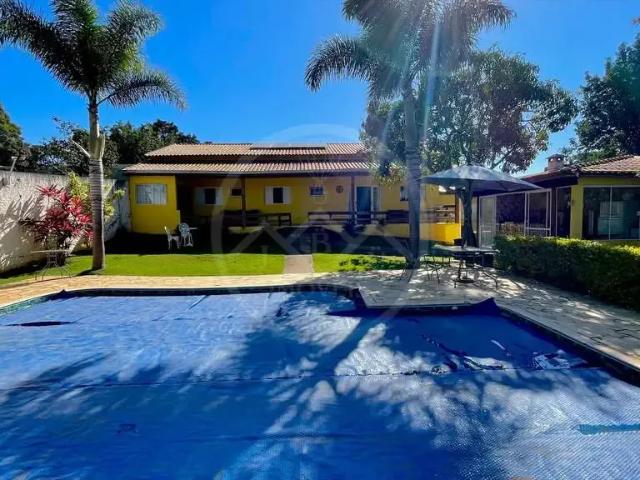 Sítio / Chácara para Venda em Boituva/SP Recanto Maravilha 3 Quartos