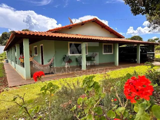 Sítio / Chácara para Venda em Boituva/SP Recanto Maravilha 3 Quartos