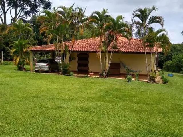 Sítio / Chácara para Venda em Boituva/SP Recanto Maravilha 3 Quartos