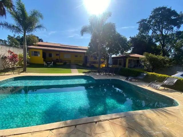 Sítio / Chácara para Venda em Boituva/SP Recanto Maravilha 3 Quartos