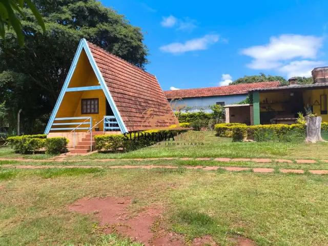 Sítio / Chácara para Venda em Boituva/SP Recanto Maravilha 3 Quartos