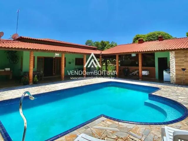 Sítio / Chácara para Venda em Boituva/SP Recanto Maravilha 4 Quartos
