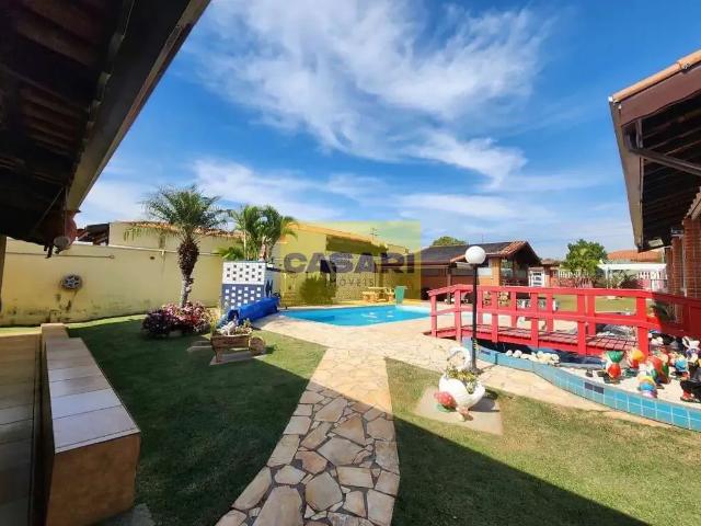 Sítio / Chácara para Venda em Boituva/SP Residencial Green Ville I 3 Quartos