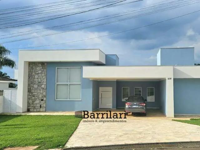 Sítio / Chácara para Venda em Boituva/SP Residencial Green Ville II 3 Quartos