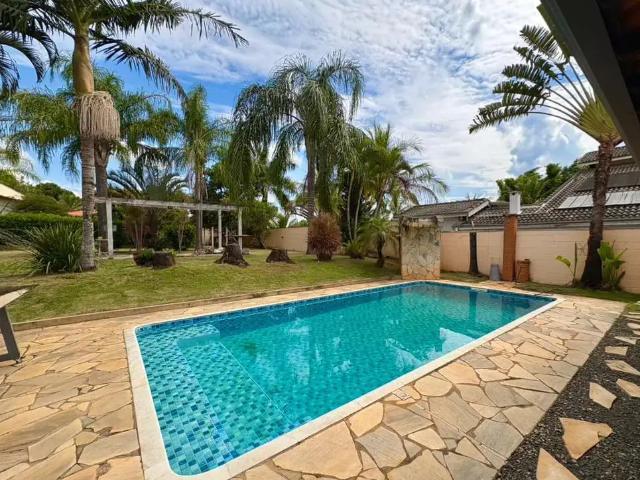 Sítio / Chácara para Venda em Boituva/SP Residencial Green Ville II 3 Quartos