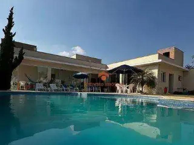 Sítio / Chácara para Venda em Boituva/SP Residencial Green Ville II 4 Quartos