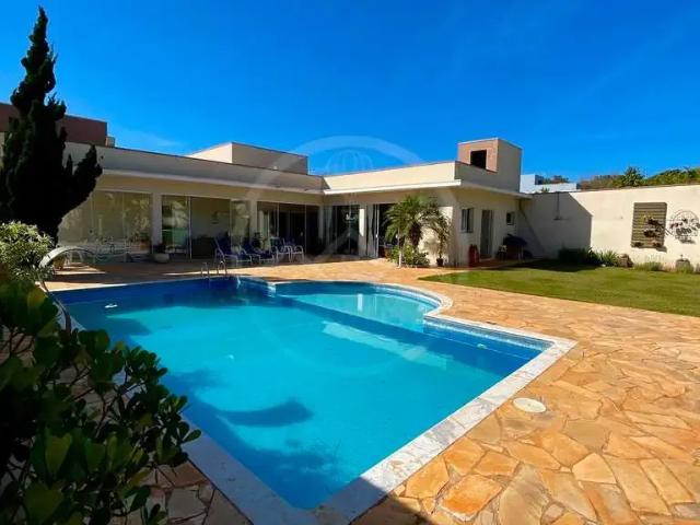 Sítio / Chácara para Venda em Boituva/SP Residencial Green Ville II 4 Quartos