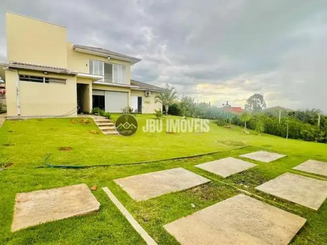 Sítio / Chácara para Venda em Boituva/SP Residencial Green Ville II 4 Quartos