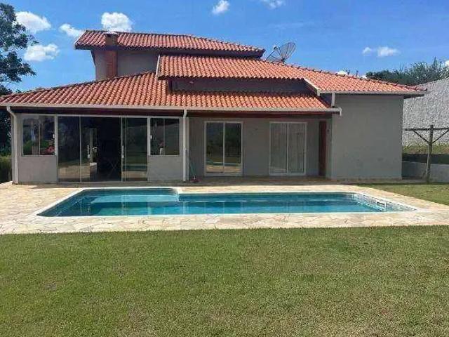 Sítio / Chácara para Venda em Boituva/SP Residencial Green Ville II 4 Quartos