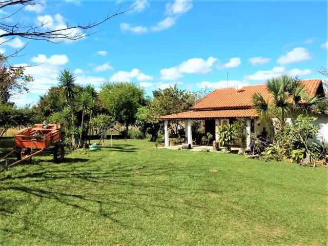Sítio / Chácara para Venda em Boituva/SP Retiro 2 Quartos