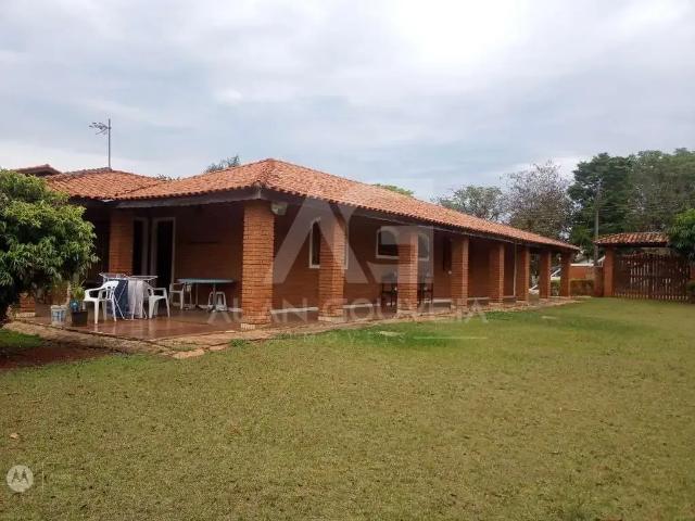 Sítio / Chácara para Venda em Boituva/SP Vitassay 3 Quartos