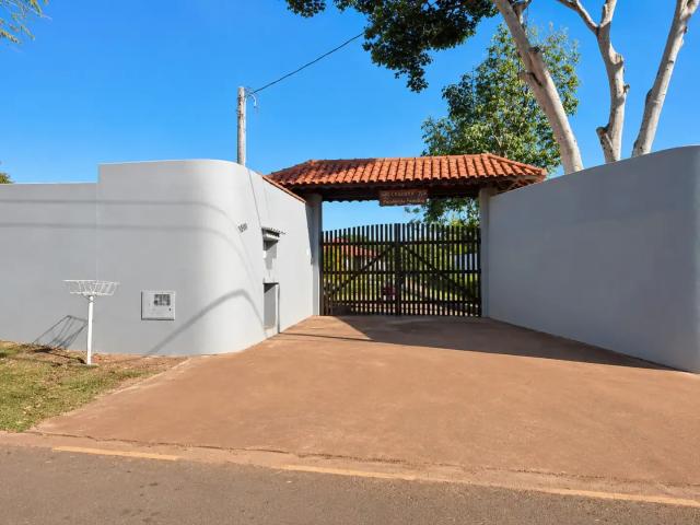 Sítio / Chácara para Venda em Boituva/SP Vitassay 4 Quartos