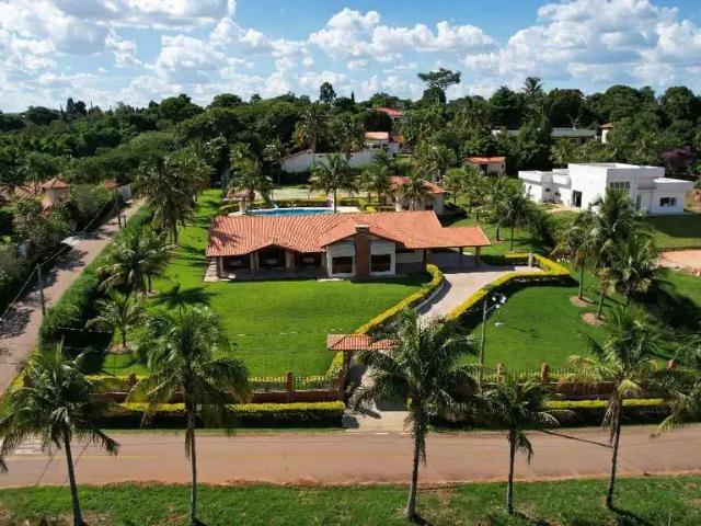 Sítio / Chácara para Venda em Boituva/SP Vitassay 5 Quartos