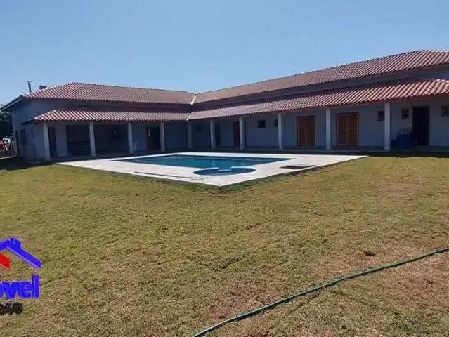 Sítio / Chácara para Venda em Boituva/SP Vitassay 5 Quartos
