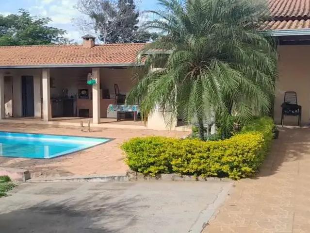 Sítio / Chácara para Venda em Boituva/SP Zona Rural 3 Quartos