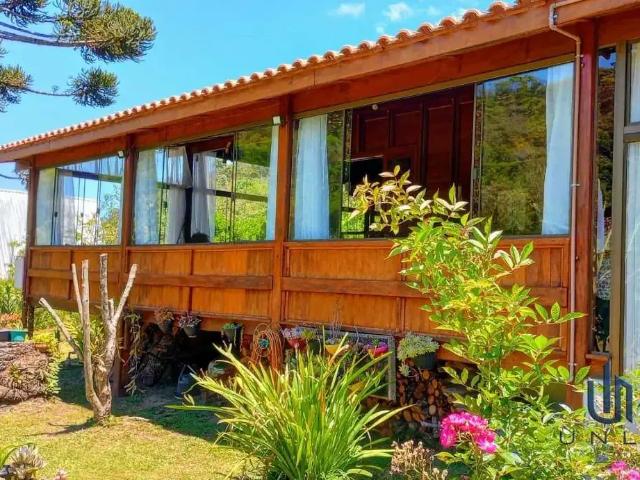 Sítio / Chácara para Venda em Bom Jardim de Minas/MG Centro 2 Quartos