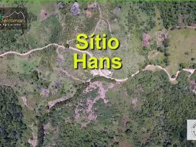 Sítio / Chácara para Venda em Bom Jardim/RJ Área Rural de Bom Jardim