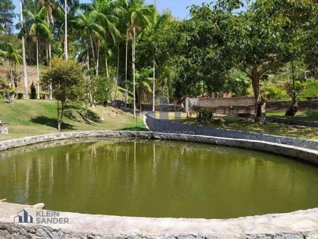 Sítio / Chácara para Venda em Bom Jardim/RJ Banquete 5 Quartos