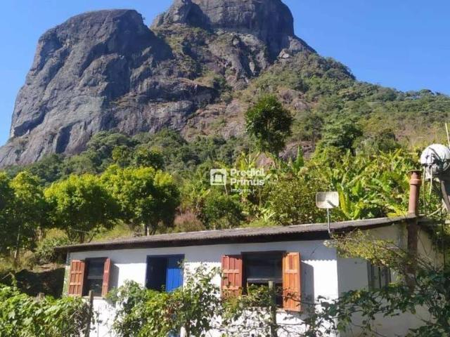 Sítio / Chácara para Venda em Bom Jardim/RJ Barra Alegre 4 Quartos