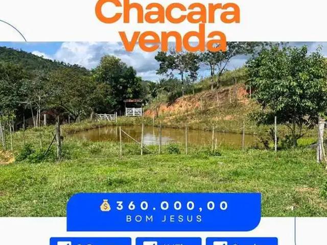 Sítio / Chácara para Venda em Bom Jesus do Galho/MG Zona Rural