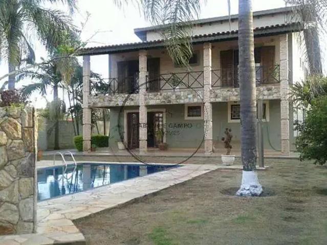 Sítio / Chácara para Venda em Bom Jesus dos Perdões/SP Country Residencial Félix 4 Quartos