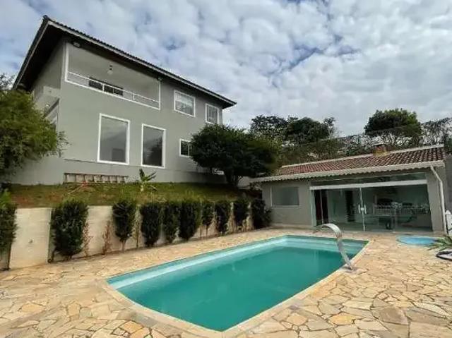 Sítio / Chácara para Venda em Bom Jesus dos Perdões/SP Country Residencial Félix 5 Quartos
