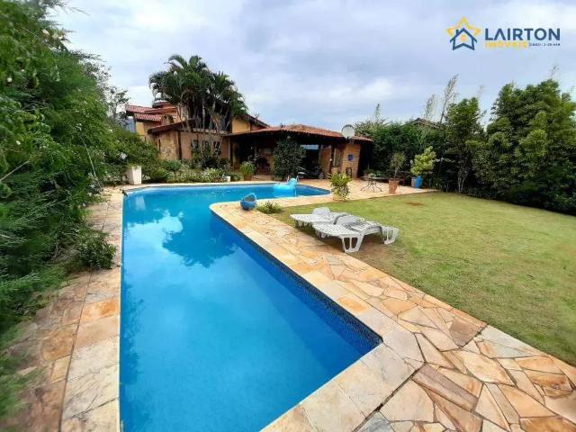 Sítio / Chácara para Venda em Bom Jesus dos Perdões/SP Country Residencial Félix 3 Quartos