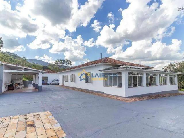 Sítio / Chácara para Venda em Bom Jesus dos Perdões/SP Cachoeirinha 4 Quartos