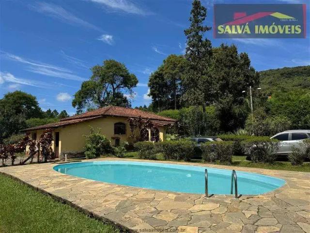 Sítio / Chácara para Venda em Bom Jesus dos Perdões/SP Cachoeirinha 5 Quartos
