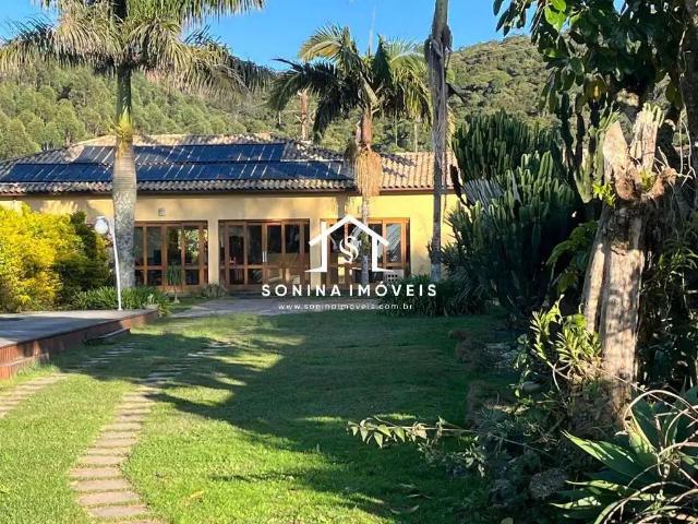 Sítio / Chácara para Venda em Bom Jesus dos Perdões/SP Cachoeirinha 6 Quartos