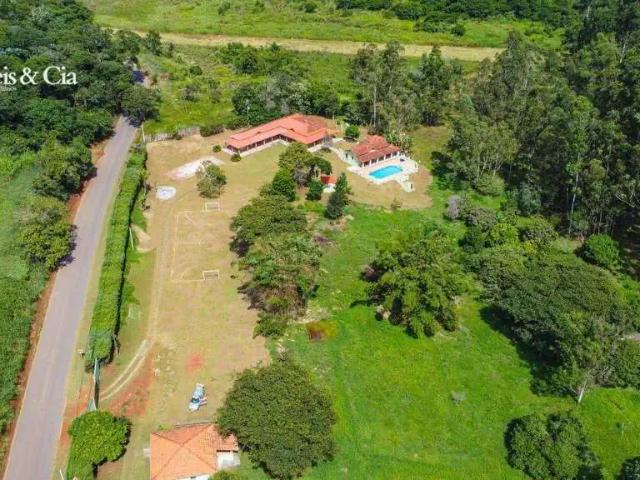 Sítio / Chácara para Venda em Bom Jesus dos Perdões/SP Cachoeirinha 6 Quartos