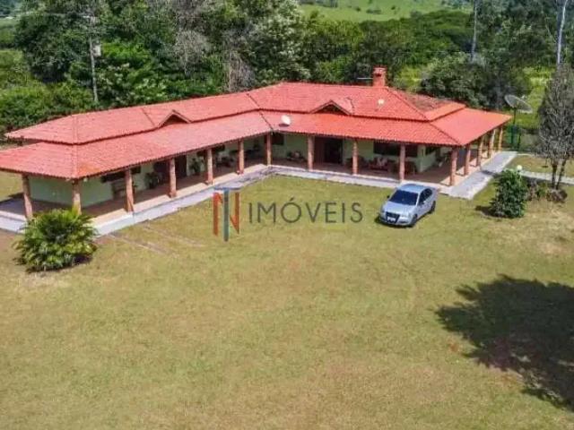 Sítio / Chácara para Venda em Bom Jesus dos Perdões/SP Cachoeirinha 8 Quartos