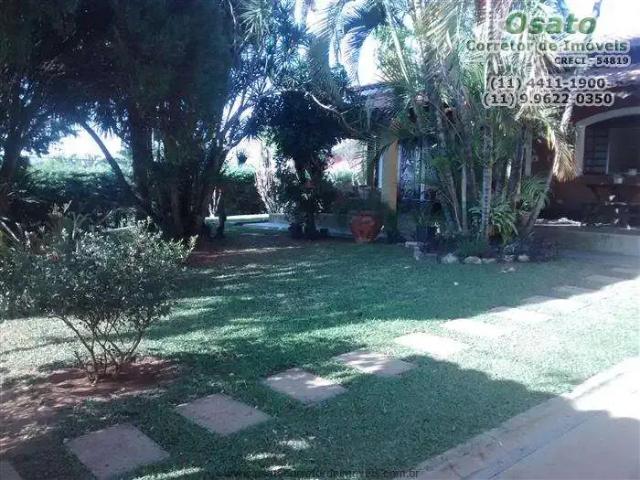 Sítio / Chácara para Venda em Bom Jesus dos Perdões/SP Centro 3 Quartos