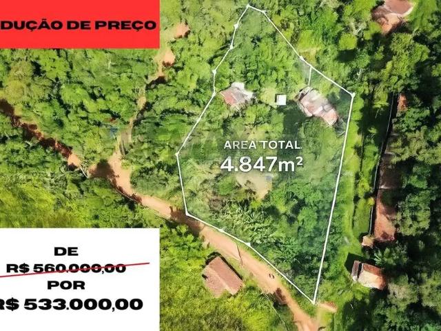 Sítio / Chácara para Venda em Bom Jesus dos Perdões/SP Centro 3 Quartos