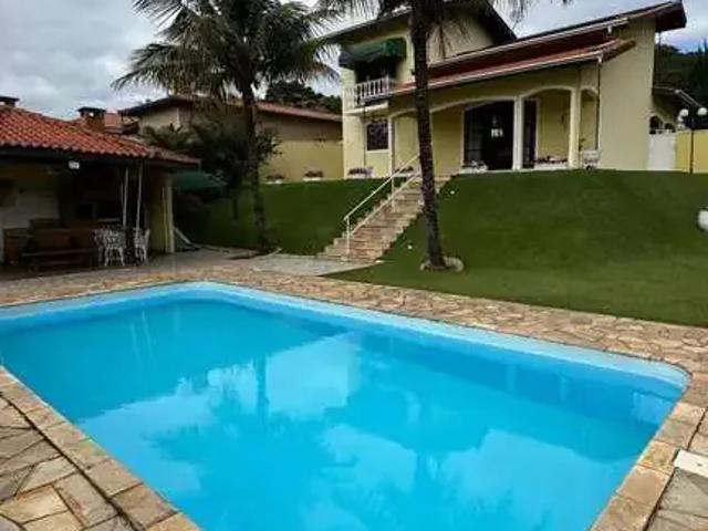 Sítio / Chácara para Venda em Bom Jesus dos Perdões/SP Centro 3 Quartos