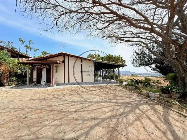 Sítio / Chácara para Venda em Bom Jesus dos Perdões/SP Centro 3 Quartos