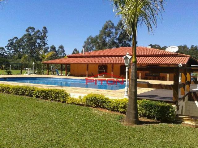 Sítio / Chácara para Venda em Bom Jesus dos Perdões/SP Centro 4 Quartos