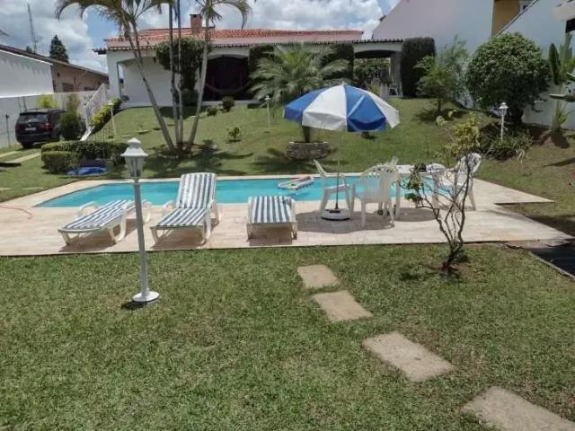 Sítio / Chácara para Venda em Bom Jesus dos Perdões/SP Centro 4 Quartos