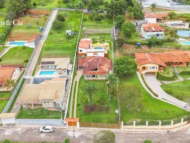 Sítio / Chácara para Venda em Bom Jesus dos Perdões/SP Centro 4 Quartos