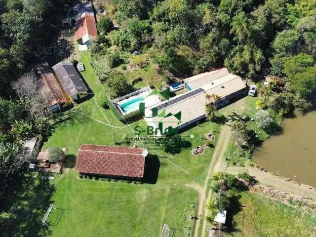 Sítio / Chácara para Venda em Bom Jesus dos Perdões/SP Centro 6 Quartos