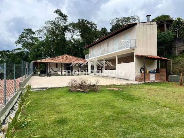Sítio / Chácara para Venda em Bom Jesus dos Perdões/SP Alpes Bom Jesus 7 Quartos