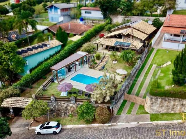 Sítio / Chácara para Venda em Bom Jesus dos Perdões/SP Alpes D'Ouro 3 Quartos