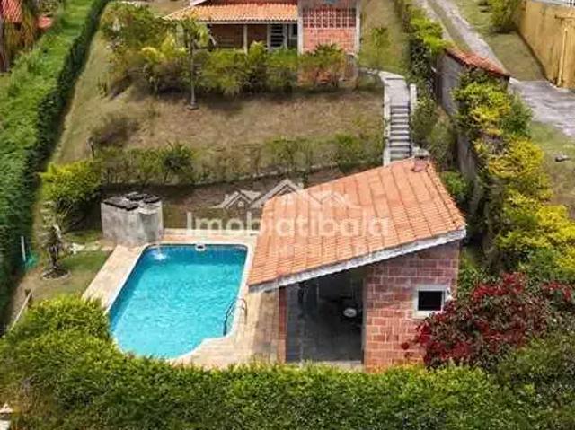 Sítio / Chácara para Venda em Bom Jesus dos Perdões/SP Alpes D'Ouro 3 Quartos