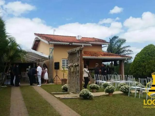 Sítio / Chácara para Venda em Bom Jesus dos Perdões/SP Guaxinduva 4 Quartos