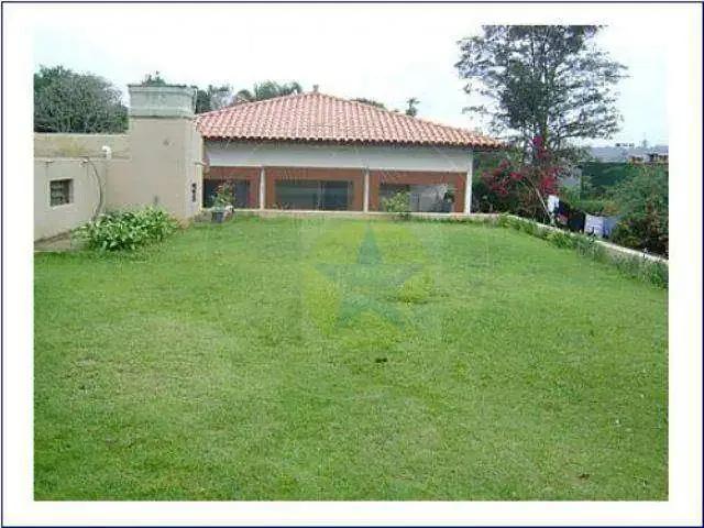 Sítio / Chácara para Venda em Bom Jesus dos Perdões/SP Jardim Santa Fé 4 Quartos
