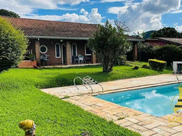 Sítio / Chácara para Venda em Bom Jesus dos Perdões/SP Jardim Santa Fé 6 Quartos