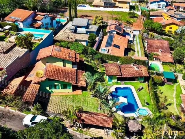 Sítio / Chácara para Venda em Bom Jesus dos Perdões/SP Marf ll 3 Quartos