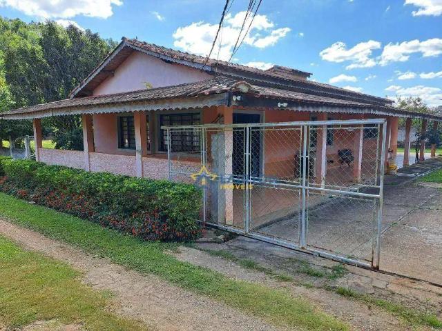 Sítio / Chácara para Venda em Bom Jesus dos Perdões/SP Serra Negra 2 Quartos