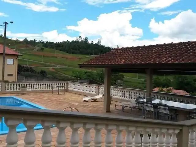 Sítio / Chácara para Venda em Bom Jesus dos Perdões/SP Serra Negra 6 Quartos